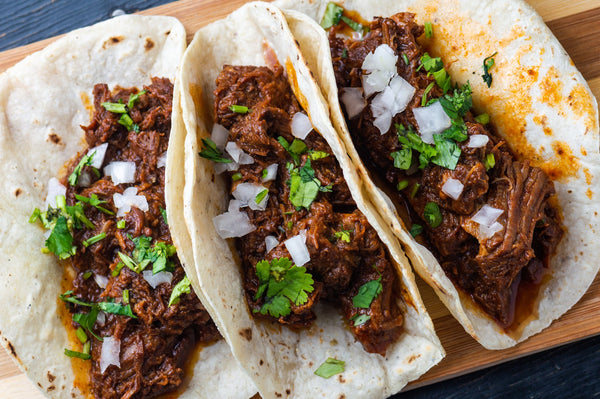 Beef Tacos - Tailgate Spices